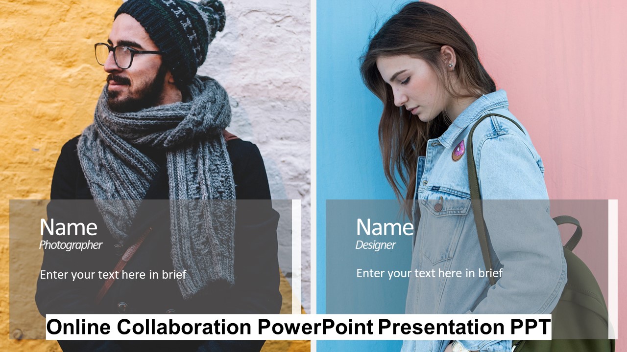 Online Collaboration PowerPoint Presentation PPT - PPTUniverse