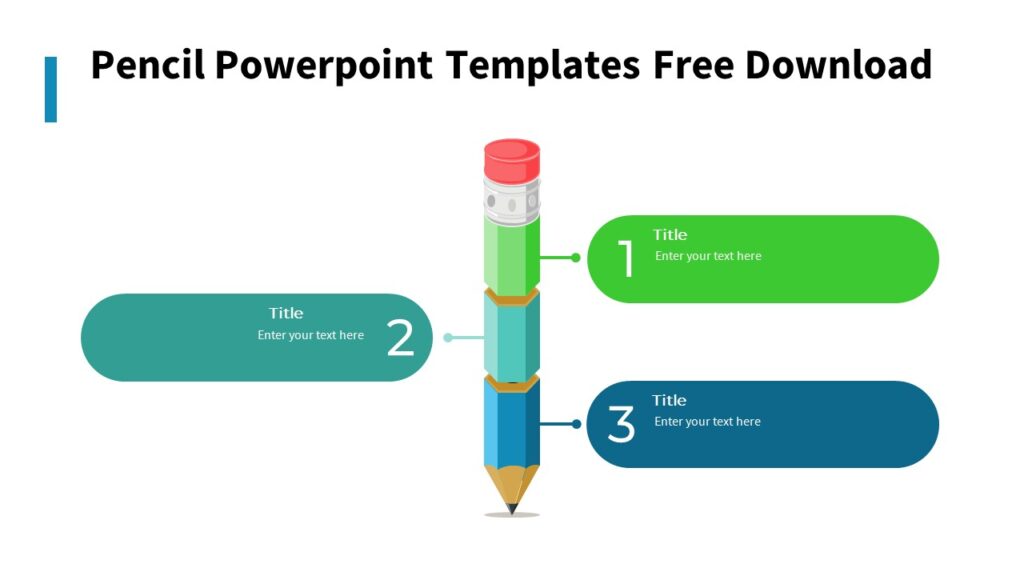 Pencil Powerpoint Templates Free Download - PPTUniverse