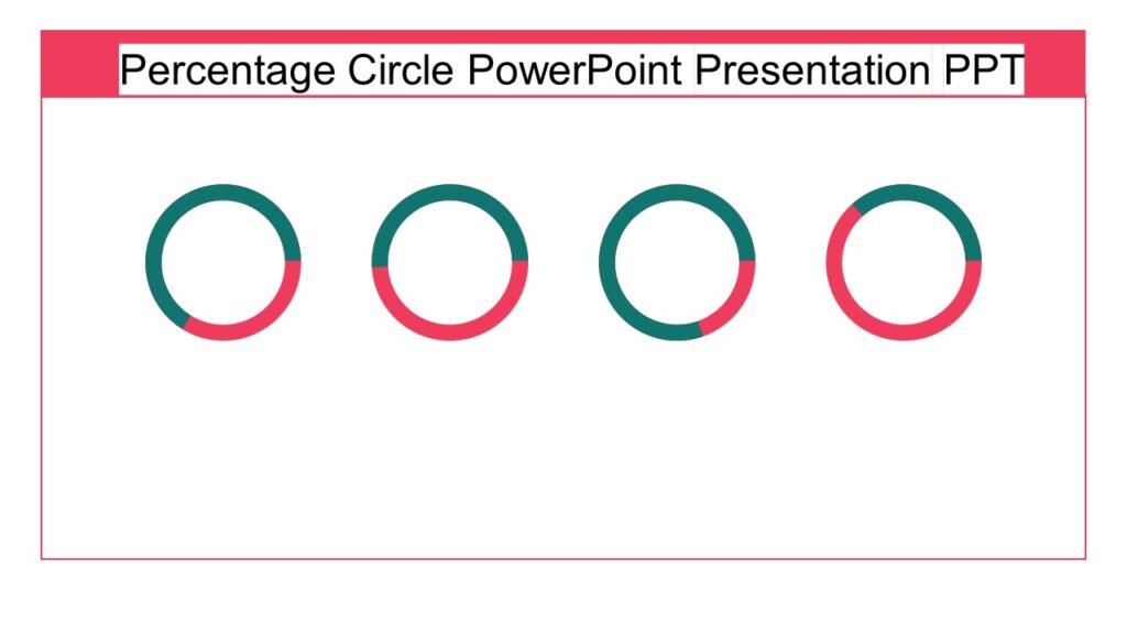 Percentage Circle PowerPoint Presentation PPT - PPTUniverse
