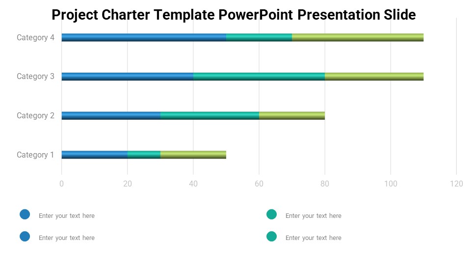 Project Charter Template PowerPoint Presentation Slide - PPTUniverse