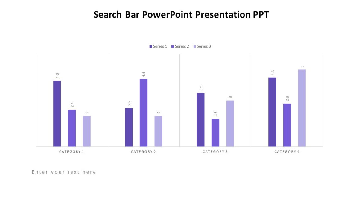 Search Bar PowerPoint Presentation PPT - PPTUniverse