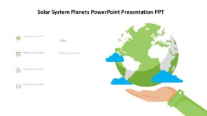 Solar System Planets PowerPoint Presentation PPT : 100% Editable PPTx