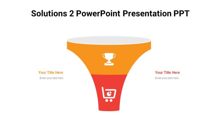 Solutions 2 PowerPoint Presentation PPT : 100% Editable PPTx