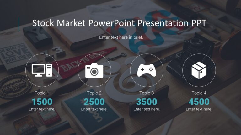 Stock Market PowerPoint Presentation PPT - PPTUniverse