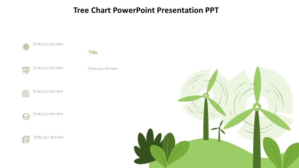 Tree Chart PowerPoint Presentation PPT - PPTUniverse