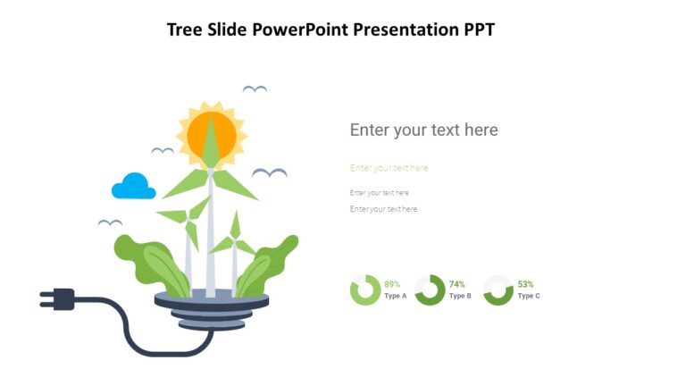 Tree Slide PowerPoint Presentation PPT - PPTUniverse