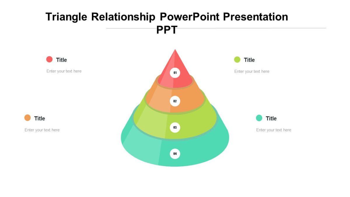 Triangle Relationship PowerPoint Presentation PPT - PPTUniverse