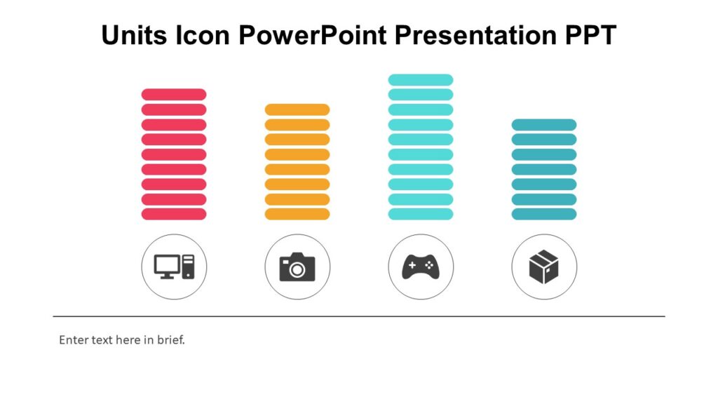 Units Icon PowerPoint Presentation PPT - PPTUniverse : Fully Editable PPTx