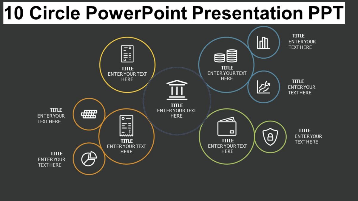 10 Circle PowerPoint Presentation PPT - PPTUniverse