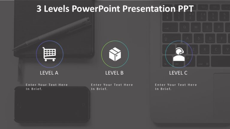 3 Levels PowerPoint Presentation PPT - PPTUniverse