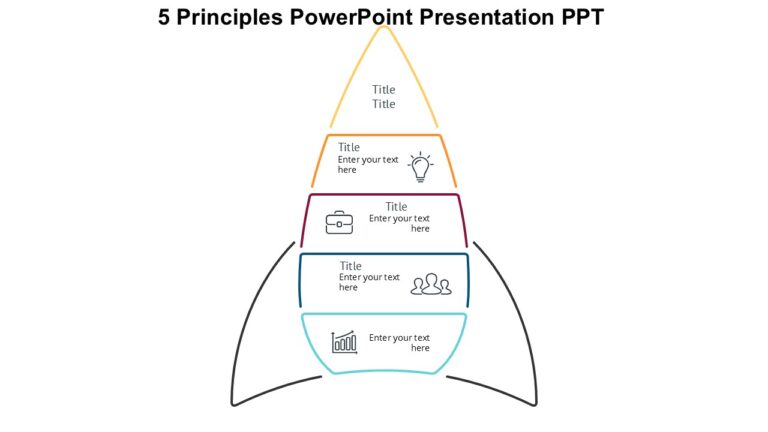 5 Principles PowerPoint Presentation PPT - PPTUniverse