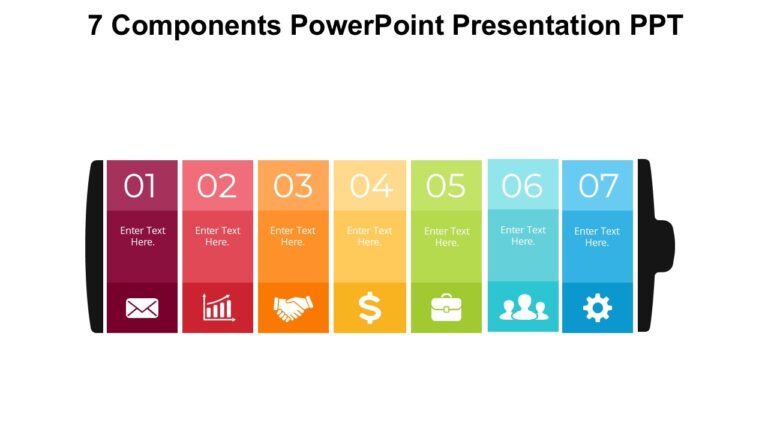 7 Components PowerPoint Presentation PPT - PPTUniverse