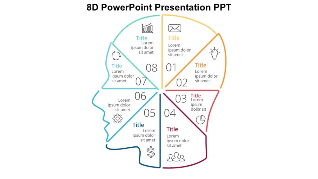 8D PowerPoint Presentation PPT - PPTUniverse
