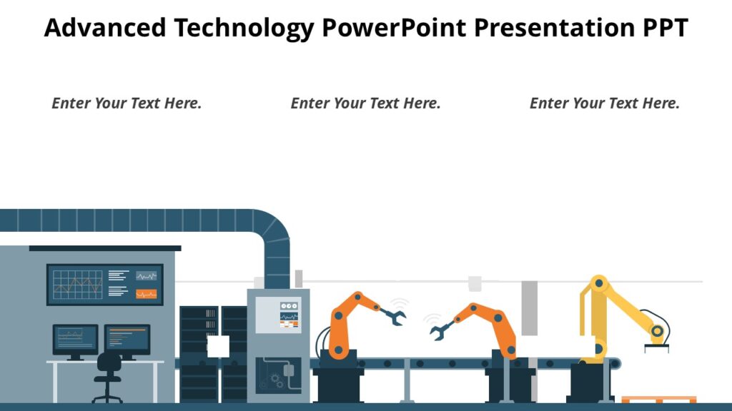 Advanced Technology PowerPoint Presentation PPT - PPTUniverse