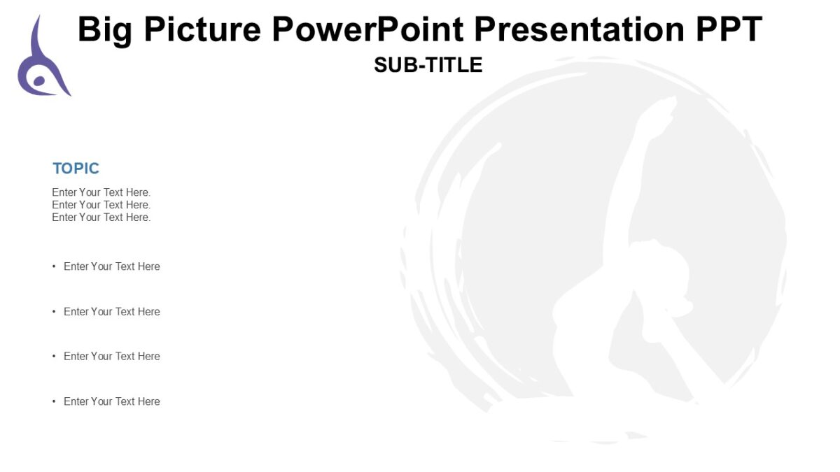 Big Picture PowerPoint Presentation PPT - PPTUniverse