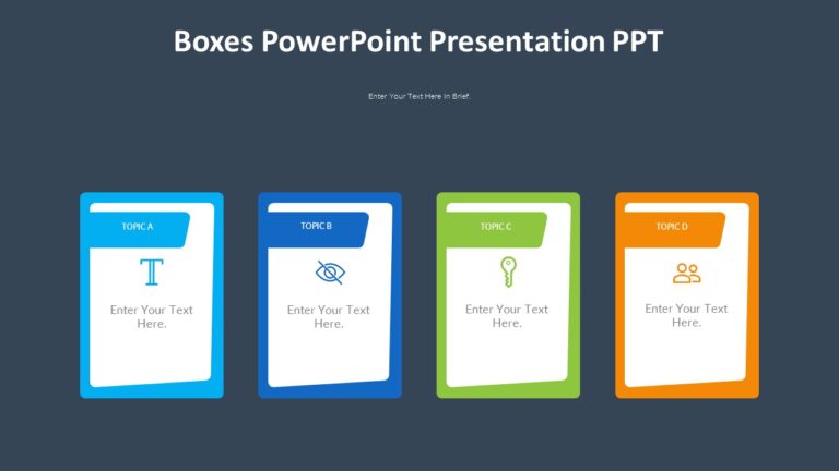 Boxes PowerPoint Presentation PPT - PPTUniverse