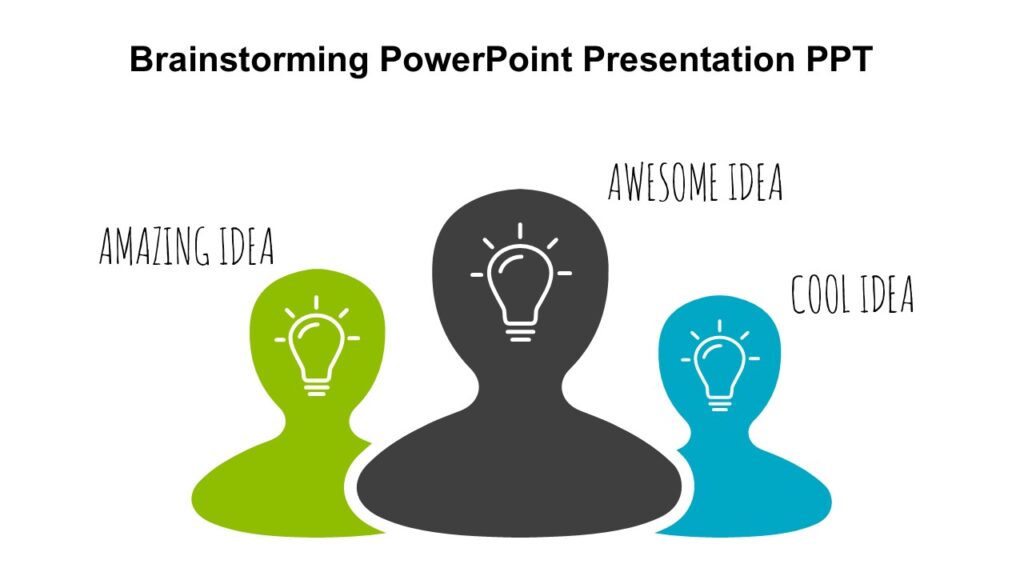 Idea, Brainstorming PowerPoint Presentation PPT - PPTUniverse