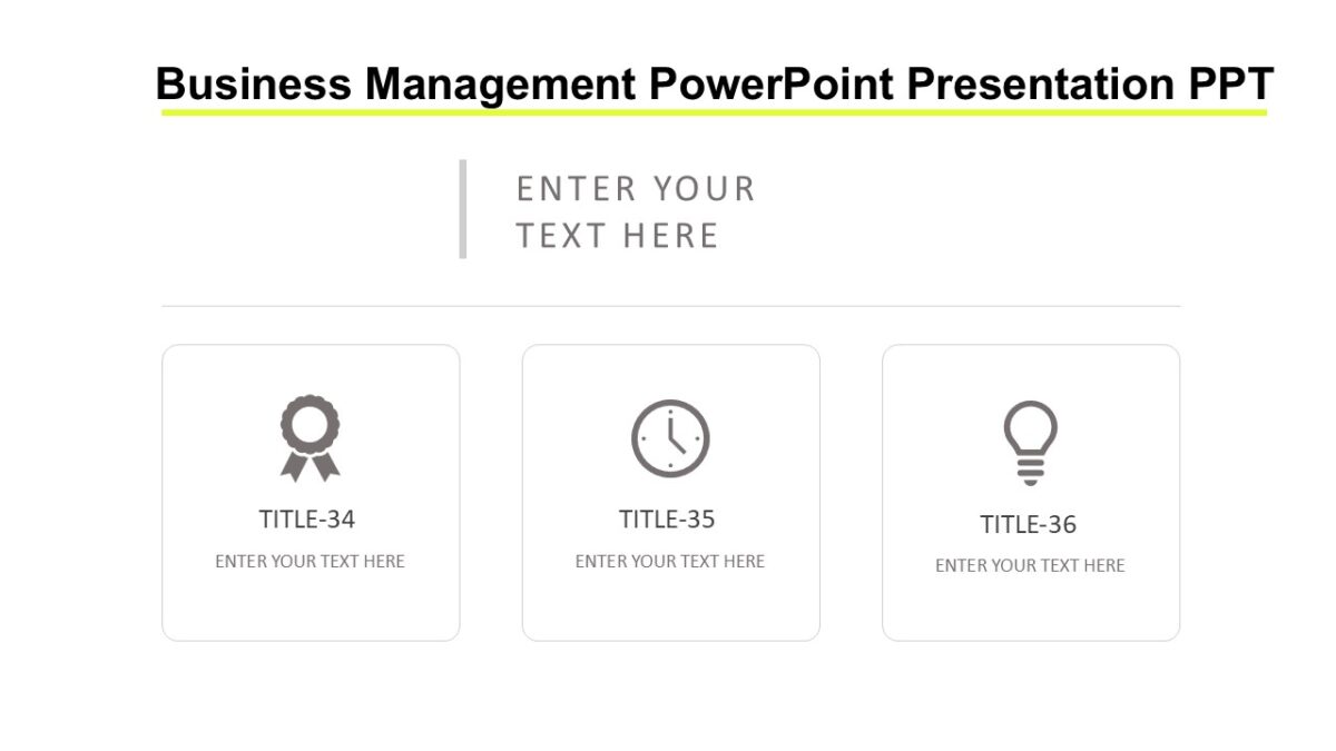 Business Management PowerPoint Presentation PPT : 100% Editable PPTx
