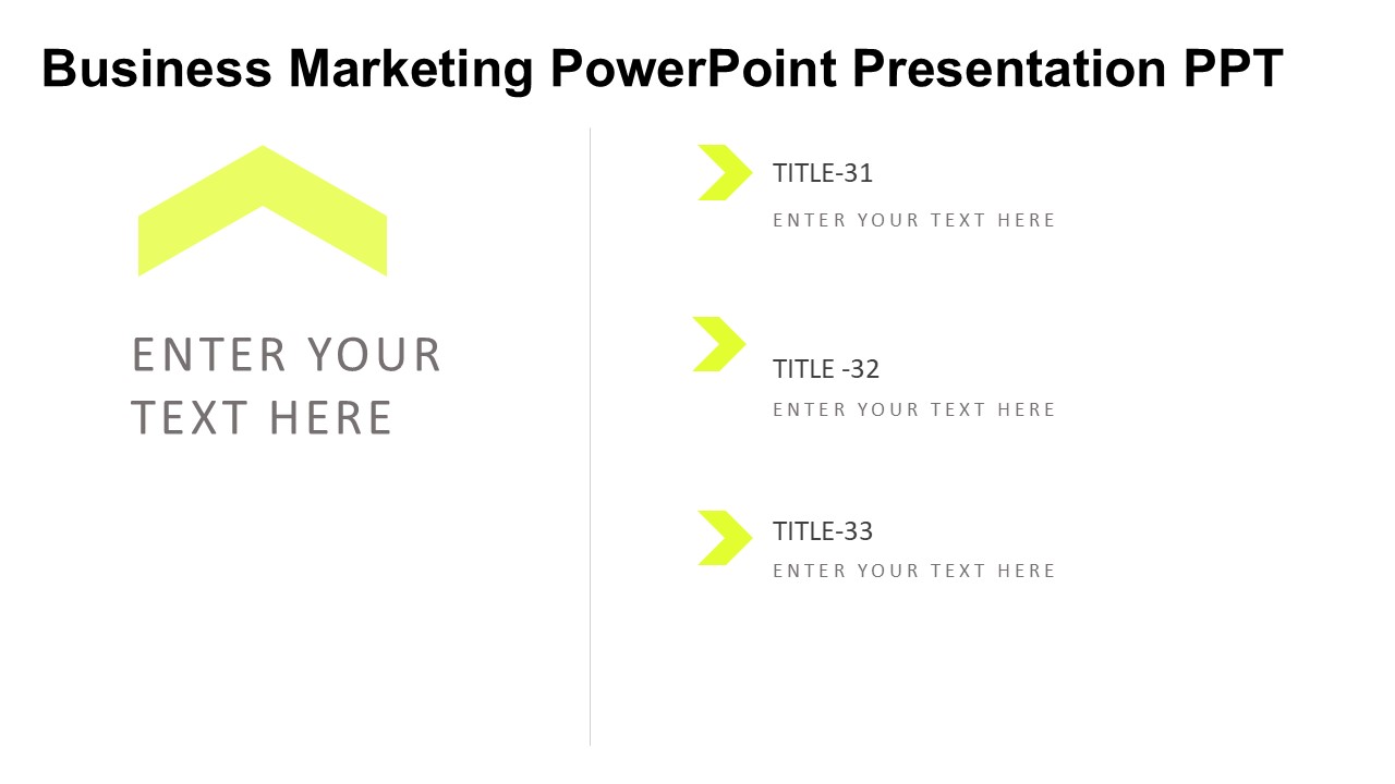 Business Marketing PowerPoint Presentation PPT - PPTUniverse