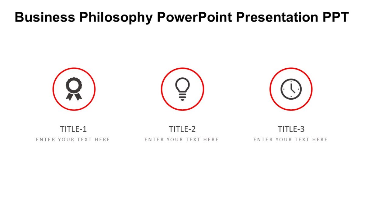 Business Philosophy PowerPoint Presentation PPT - PPTUniverse