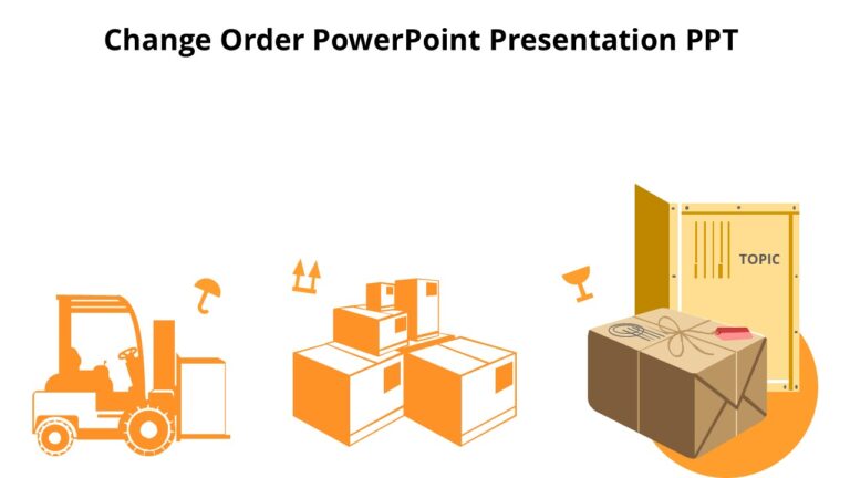 Change Order PowerPoint Presentation PPT - PPTUniverse