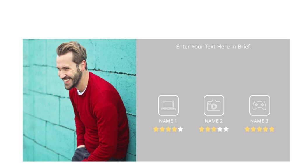 Customer Satisfaction Rating PowerPoint Presentation PPT - PPTUniverse