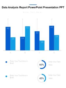 Data Analysis Report PowerPoint Presentation PPT - PPTUniverse