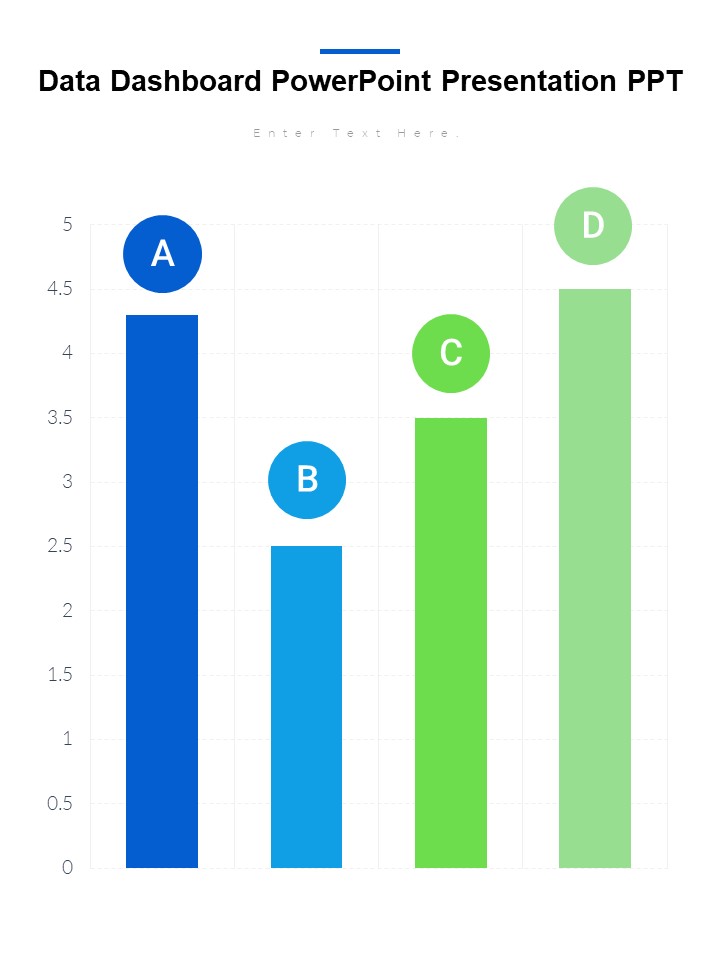 Data Dashboard PowerPoint Presentation PPT - PPTUniverse