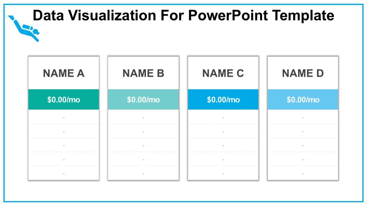 Data Visualization For PowerPoint Template - PPTUniverse