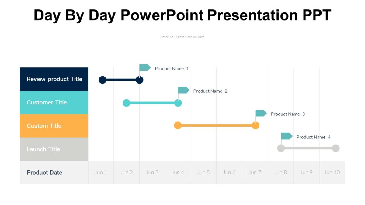 Day By Day PowerPoint Presentation PPT - PPTUniverse