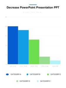 Decrease PowerPoint Presentation PPT - PPTUniverse