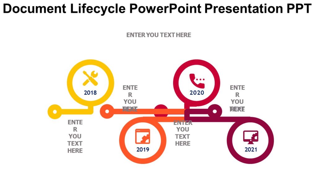Document Lifecycle PowerPoint Presentation PPT - PPTUniverse