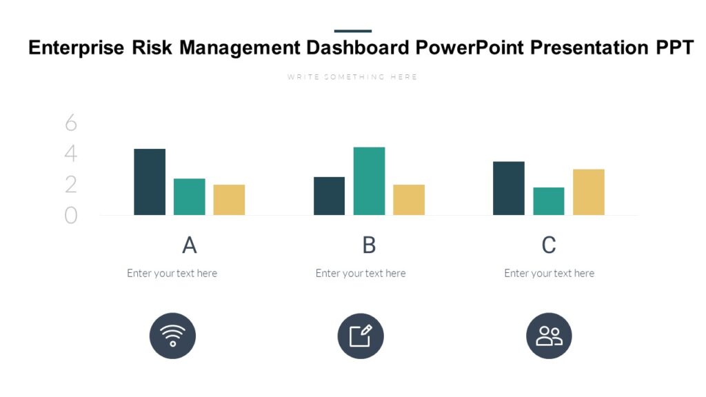 Enterprise Risk Management Dashboard PowerPoint Presentation PPT : 100% ...