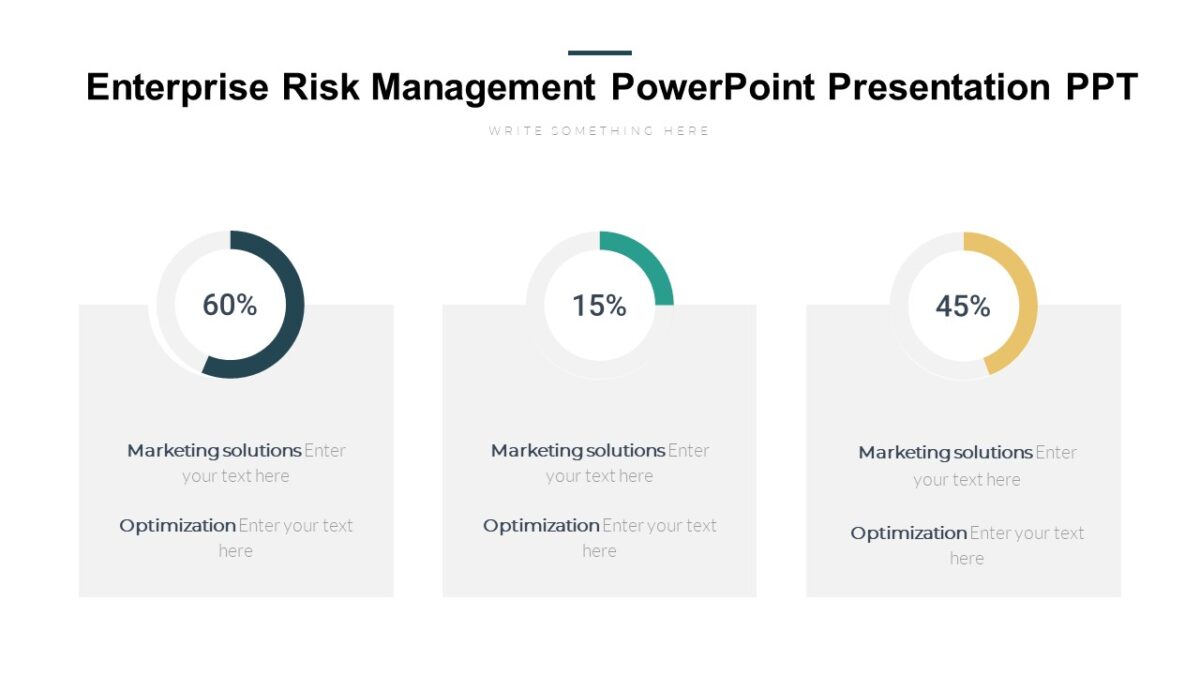 Enterprise Risk Management PowerPoint Presentation PPT - PPTUniverse
