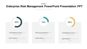 Enterprise Risk Management PowerPoint Presentation PPT : 100% Editable PPTx