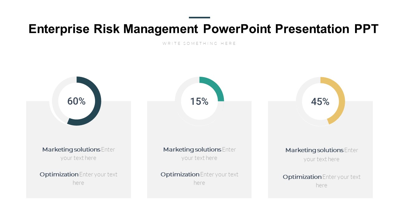 Enterprise Risk Management PowerPoint Presentation PPT - PPTUniverse