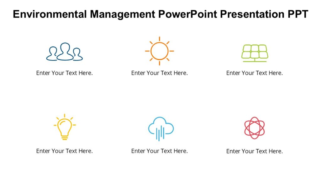 Environmental Management Powerpoint Presentation Ppt 100 Editable Pptx