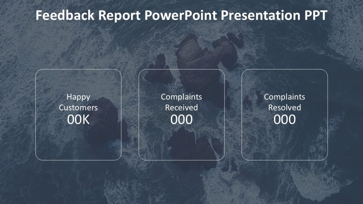Feedback Report PowerPoint Presentation PPT - PPTUniverse