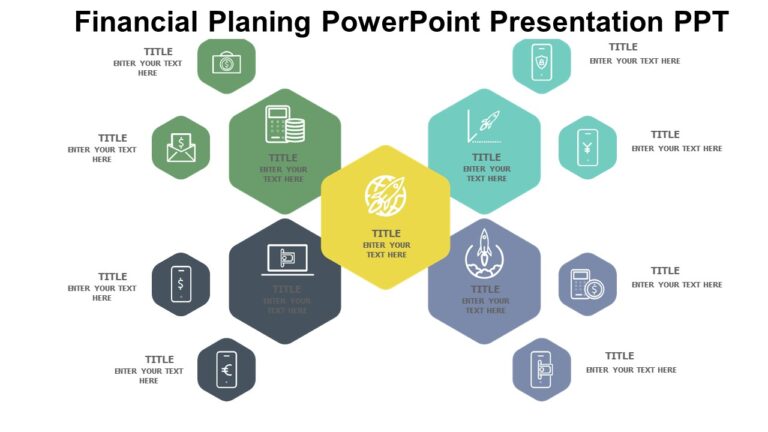 Financial Planing PowerPoint Presentation PPT : 100% Editable PPTx