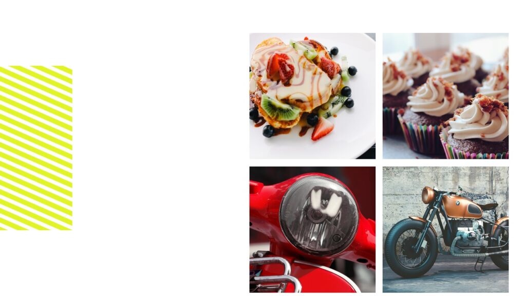 Food Powerpoint Template - PPTUniverse