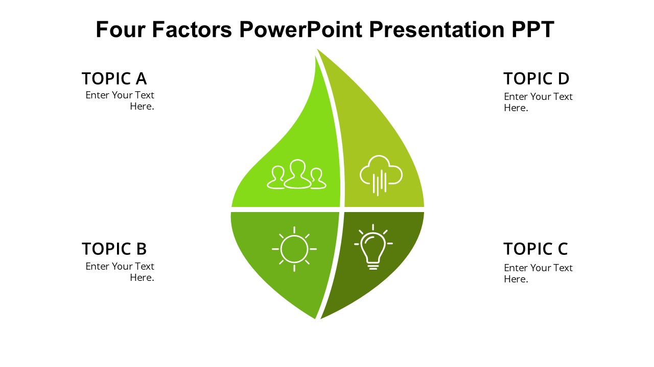 Four Factors PowerPoint Presentation PPT - PPTUniverse