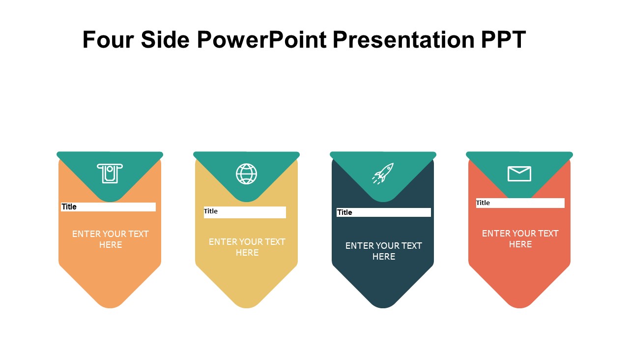 Four Side PowerPoint Presentation PPT - PPTUniverse