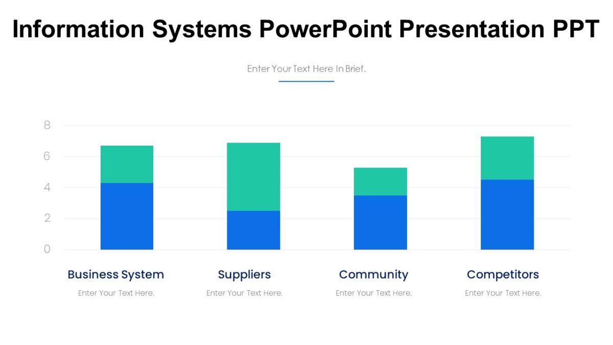 Information Systems Powerpoint Presentation Ppt Pptuniverse