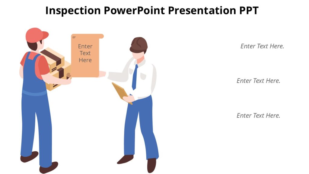 Inspection PowerPoint Presentation PPT - PPTUniverse