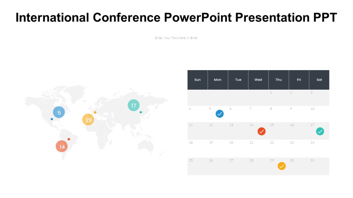 International Conference PowerPoint Presentation PPT - PPTUniverse