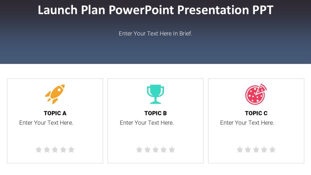 Launch Plan PowerPoint Presentation PPT - PPTUniverse