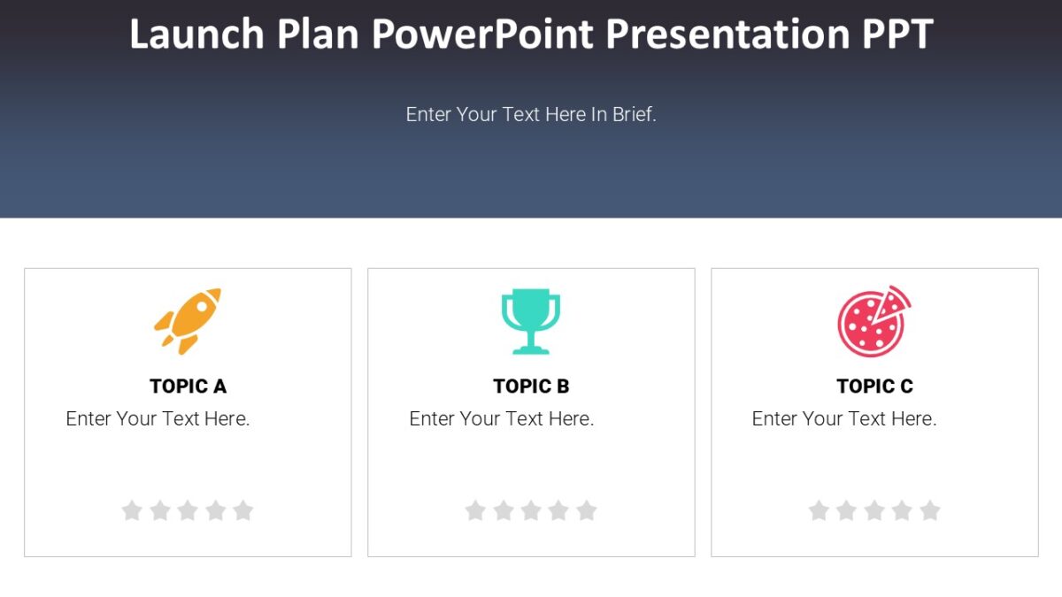 Launch Plan PowerPoint Presentation PPT - PPTUniverse