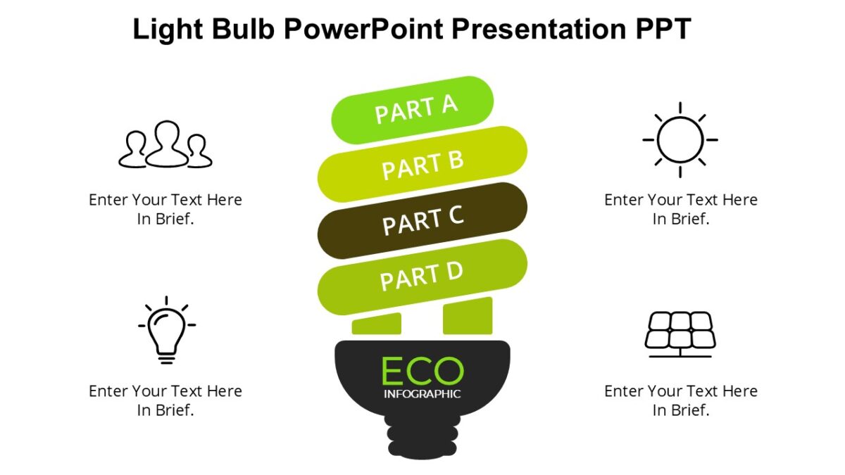 Light Bulb PowerPoint Presentation PPT - PPTUniverse
