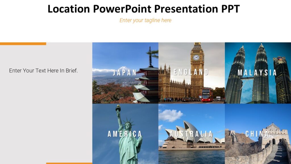 Location PowerPoint Presentation PPT - PPTUniverse