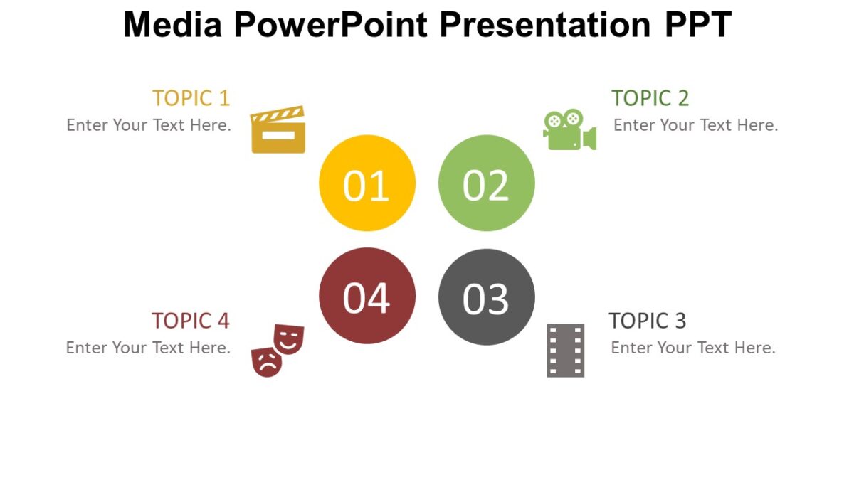 Media PowerPoint Presentation PPT - PPTUniverse